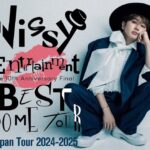 Nissy | 瞬刊モッツ｜モッツ出版株式会社