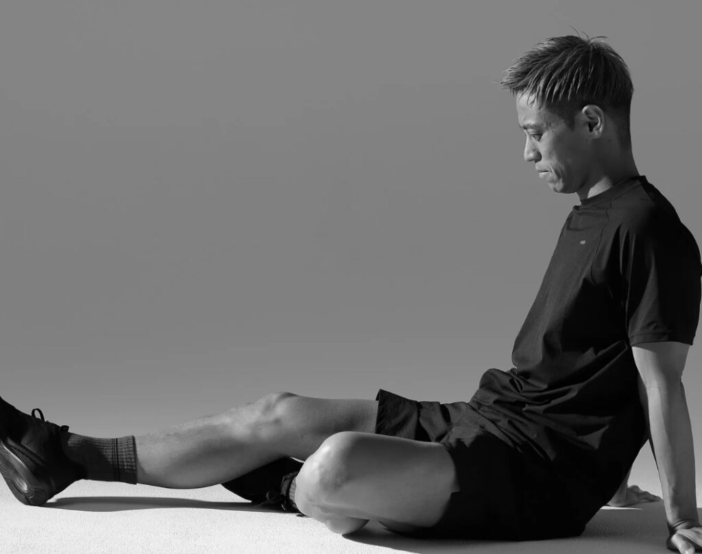 本田圭佑さん、39歳の誕生日に新スポーツブランド『mgh』を立ち上げ | 瞬刊モッツ｜モッツ出版株式会社