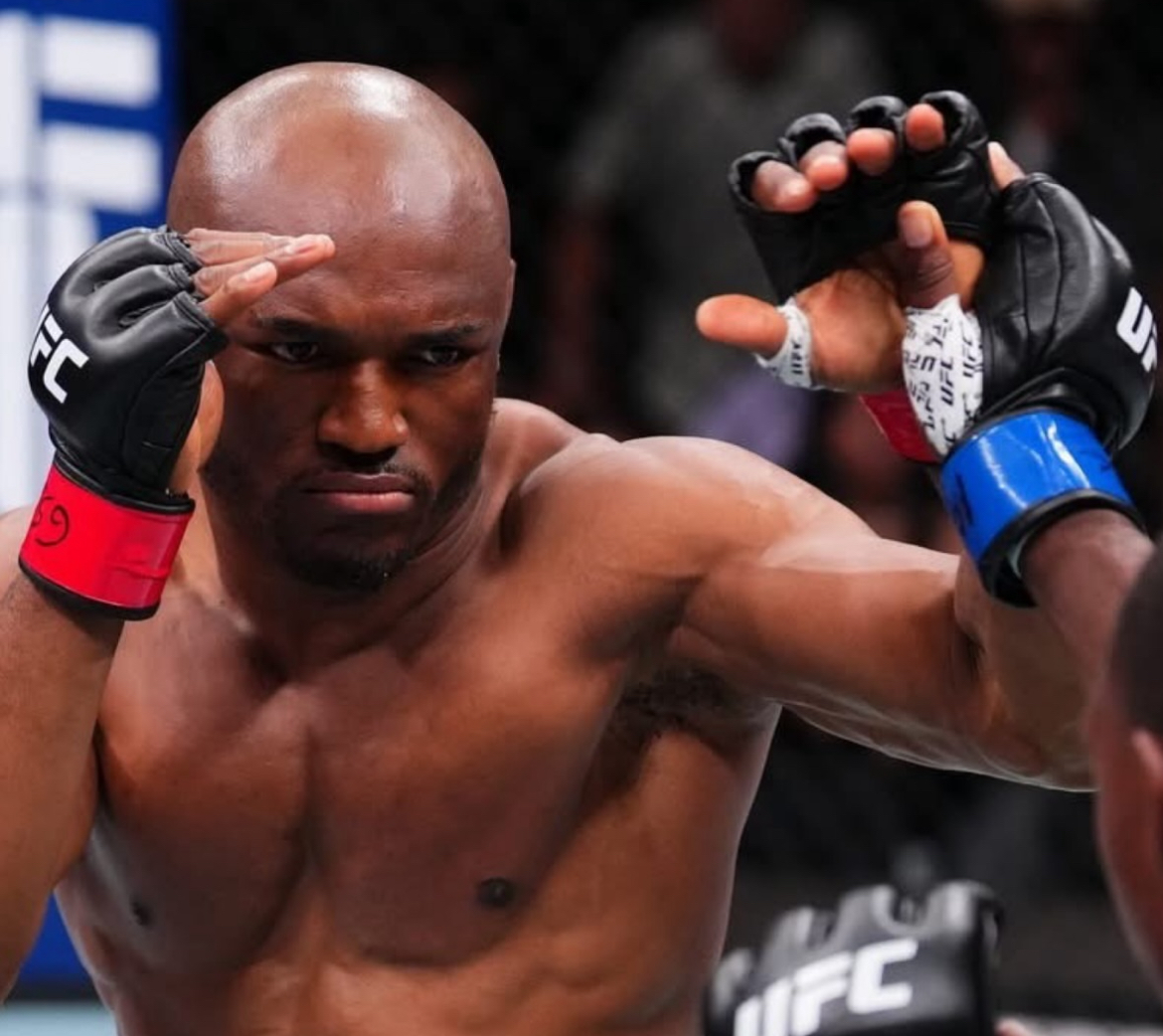 UFC元王者カマル・ウスマンが復活の勝利！“連敗ストップ”で存在感を示す | 瞬刊モッツ｜モッツ出版株式会社