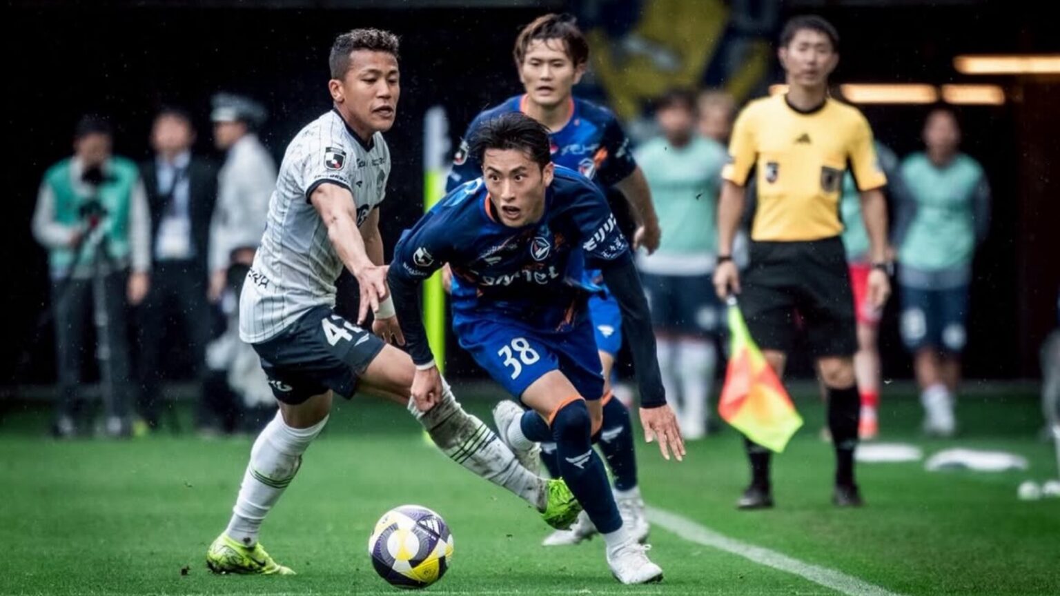 J2-長崎MF松澤海斗選手が海外移籍へ J2屈指のドリブラーが熊本戦を最後にチーム離脱 | 瞬刊モッツ｜モッツ出版株式会社