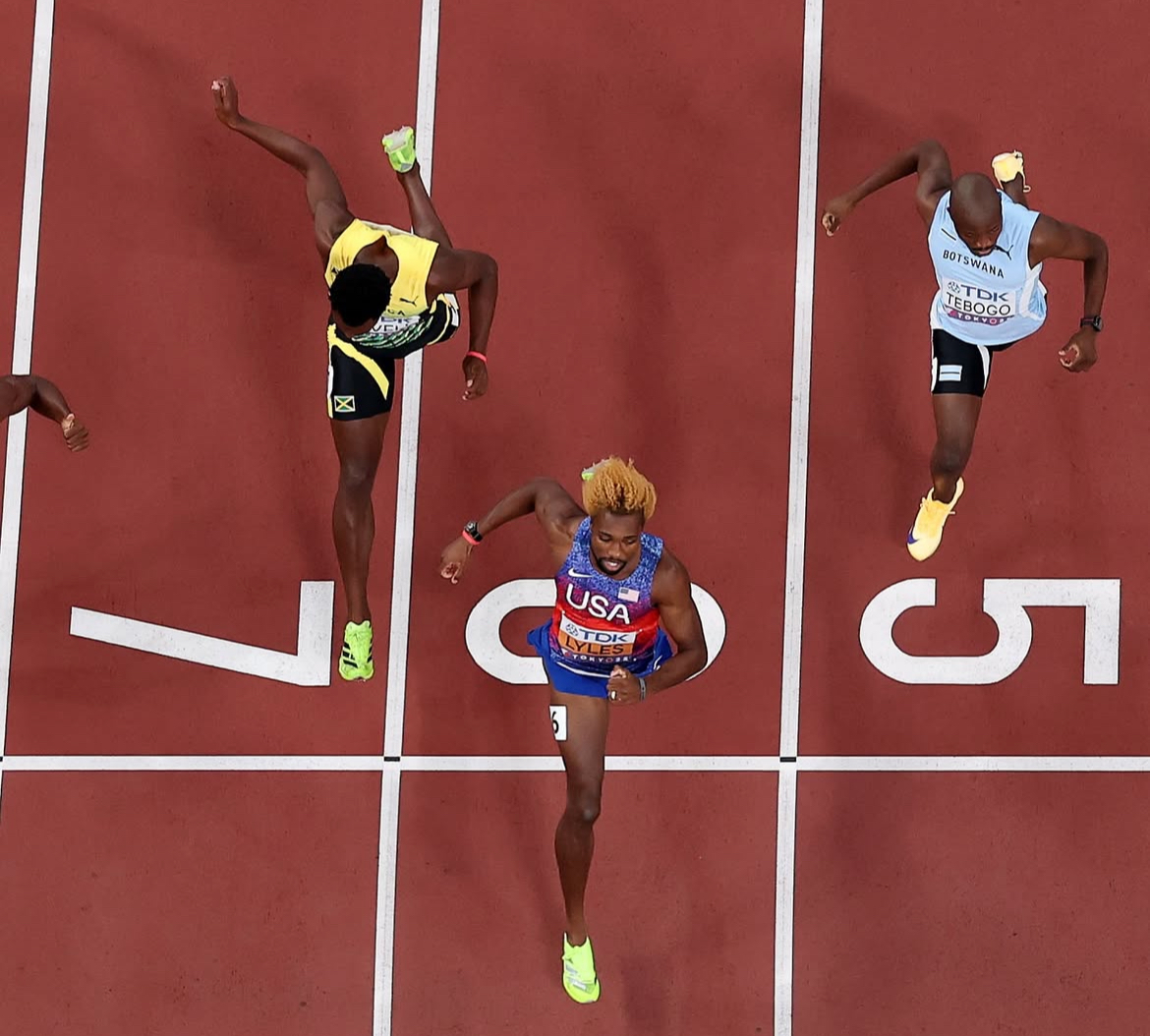 東京世界陸上Day7：ライルズ200m4連覇、ジェファーソン・ウッデン2冠／400mHはボル＆ベンジャミンが制す | 瞬刊モッツ｜モッツ出版株式会社